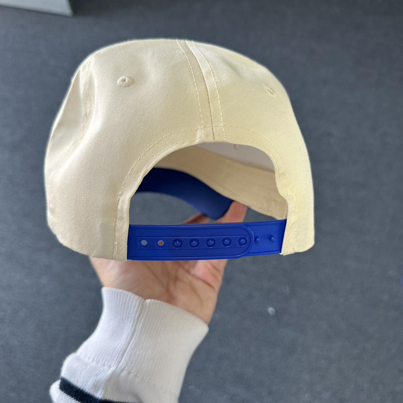 Chelsea fc 90’s style starter cap 5-7 processing... - Depop