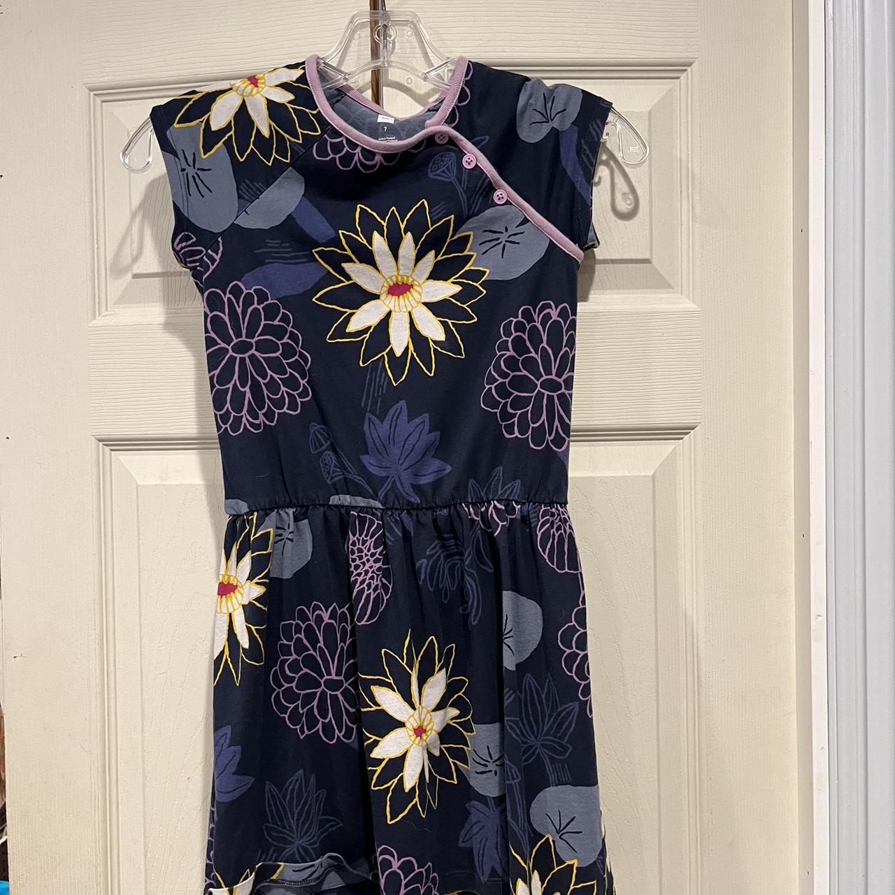 Tea Collection Kids Girl Dress Color - Asian... - Depop