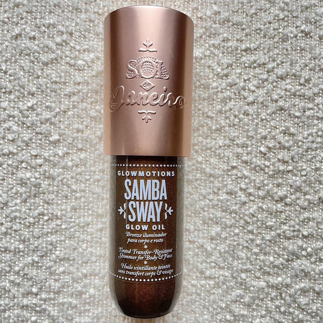 Sol De Janeiro Glowmotiobs Samba Sway Glow Body Oil... | Depop
