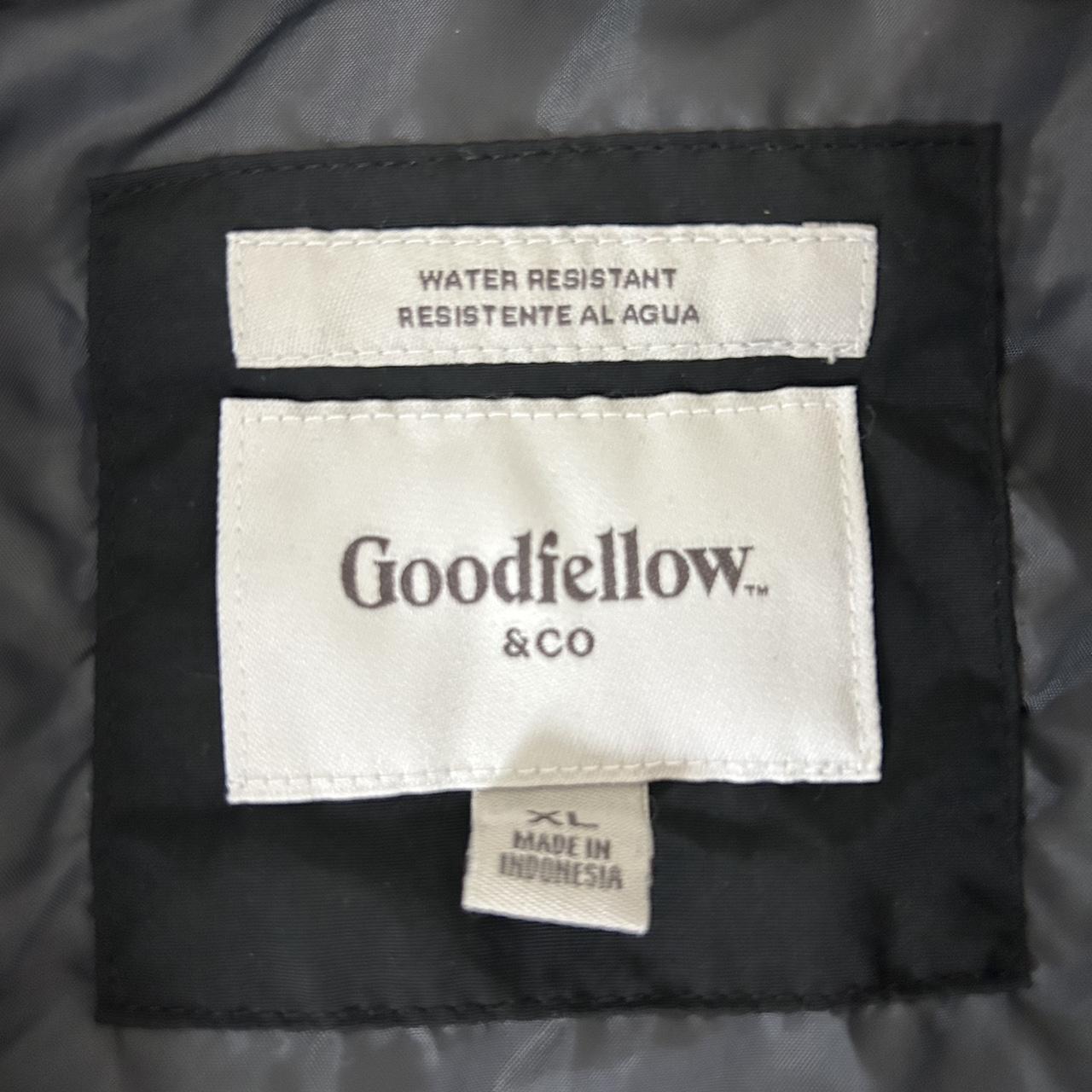 Goodfellow & CO Water Resistant Quilted Vest - Depop