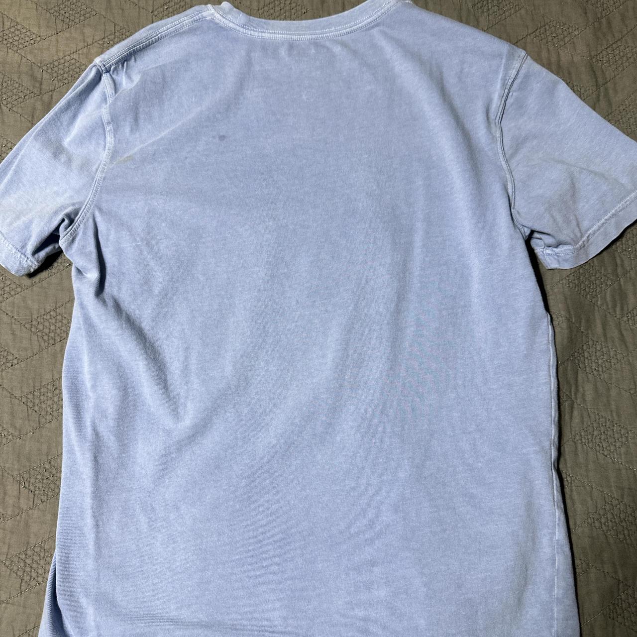 american eagle shirt (slight stains) #americaneagle - Depop