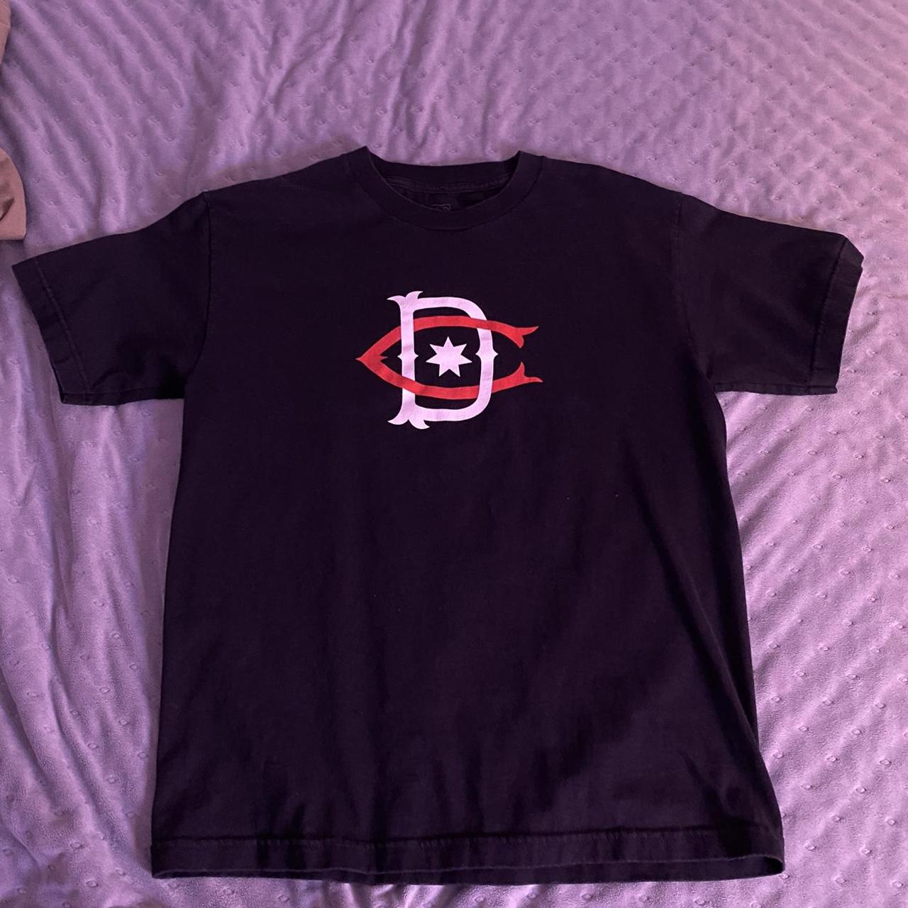 DC SHIRT SIZE MEDIUM - Depop