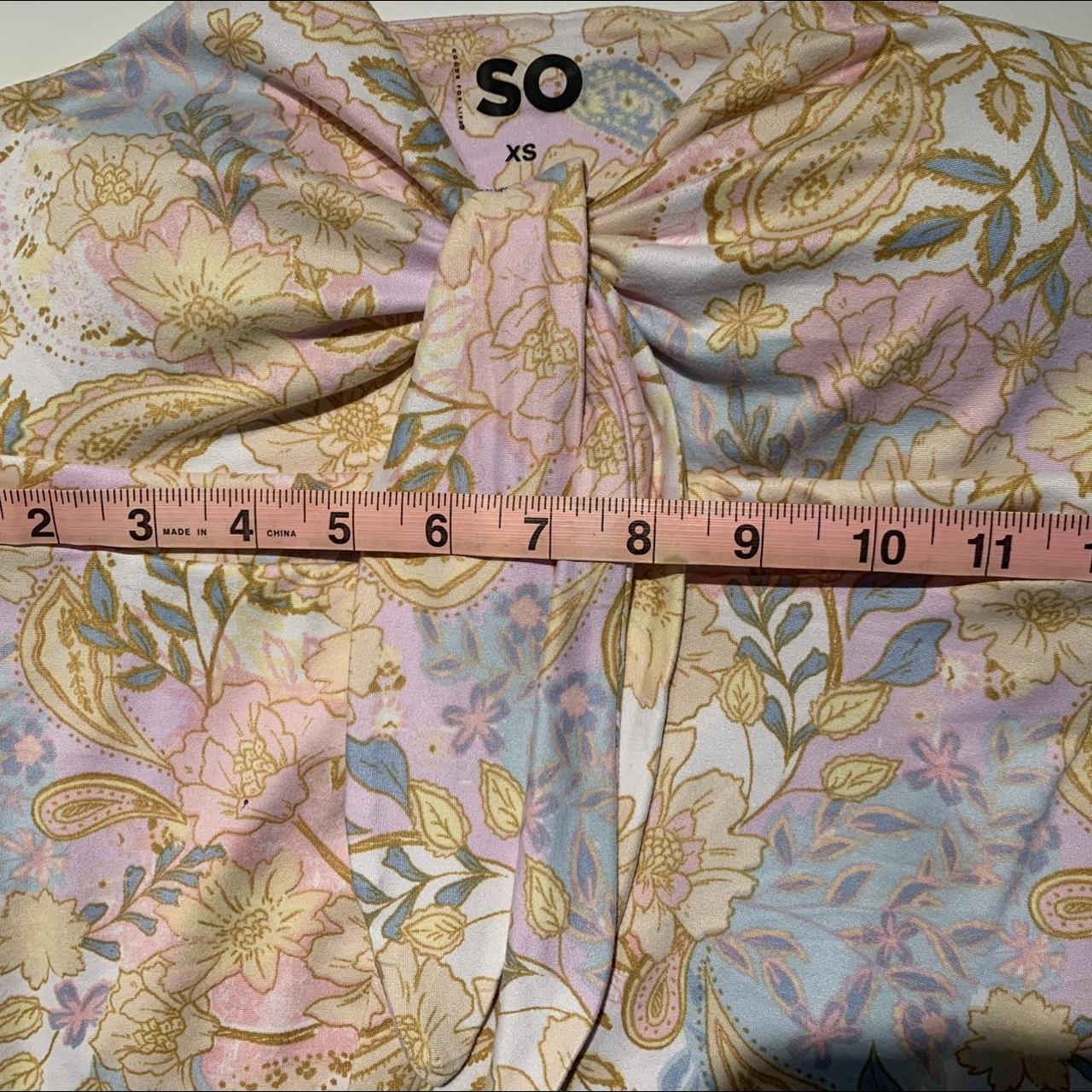 SO Clothing Women's Multi Dress | Depop