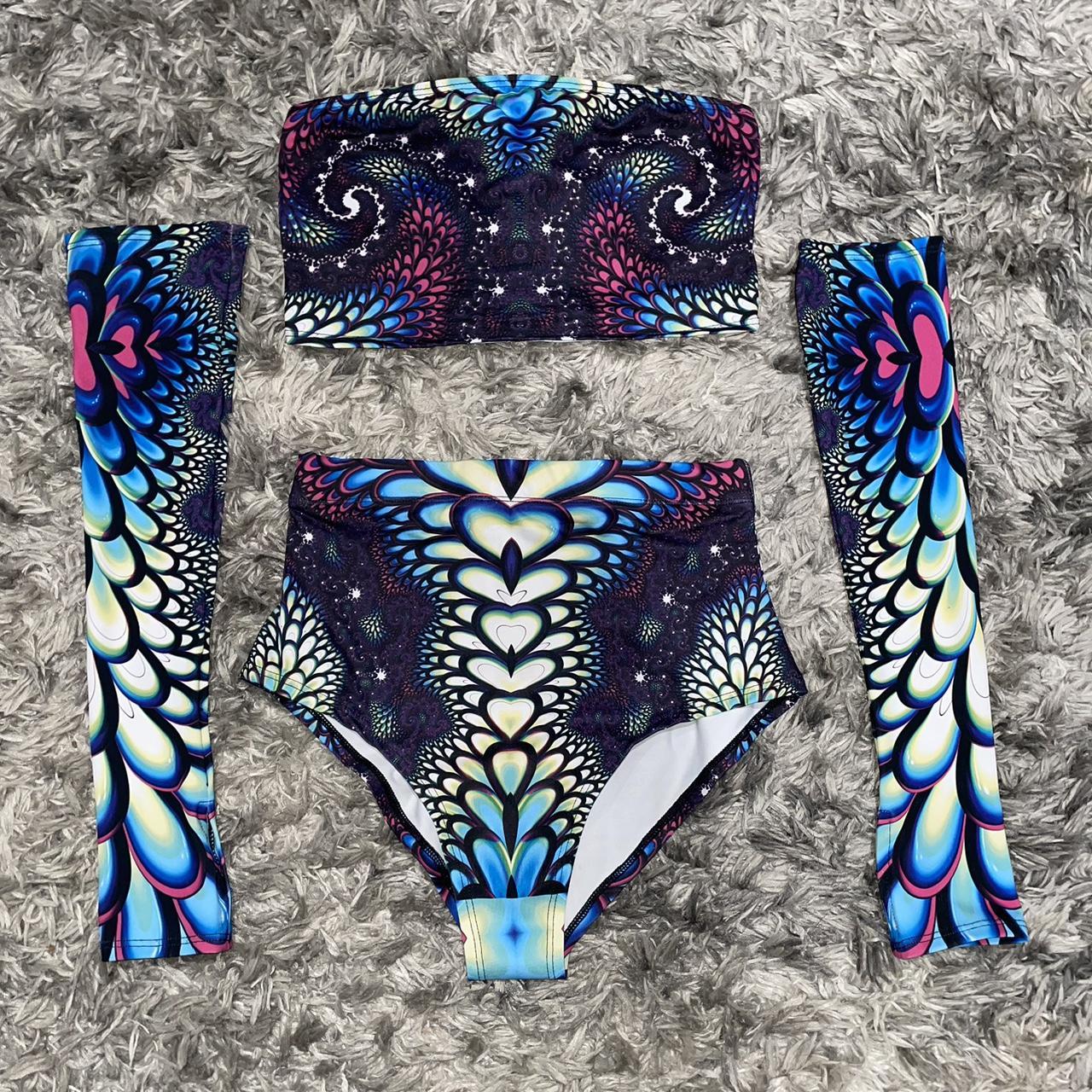 3 piece Badinka set. Only worn once - perfect... - Depop