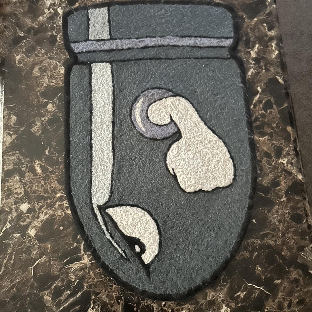 MARIO Bullet RUG @Y2KSIN 🚄 #rug #bullet #goth... - Depop