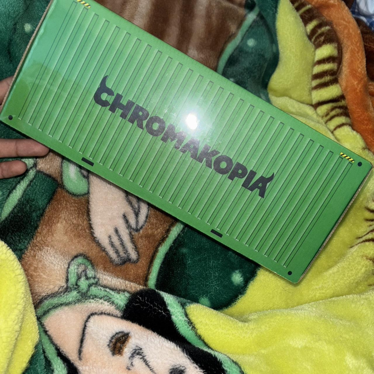 Chromakopia hoodie box set size small sealed. Comes... - Depop