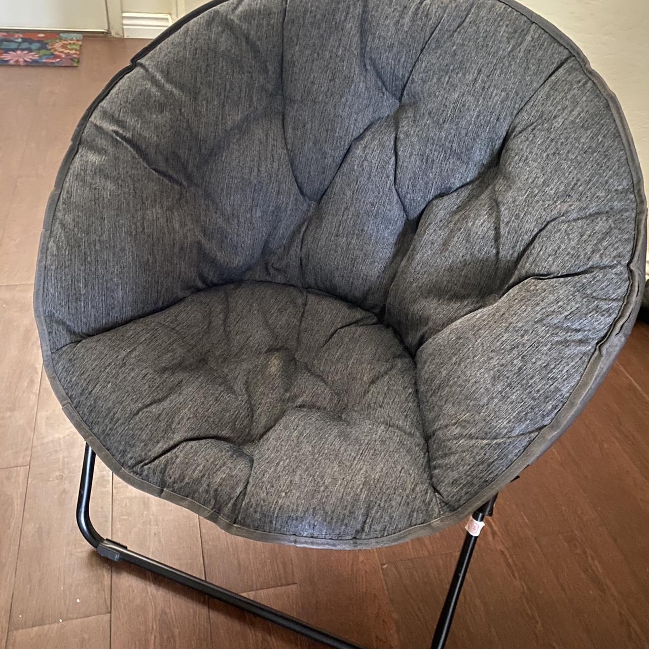 Target Grey and Black Furniture | Depop