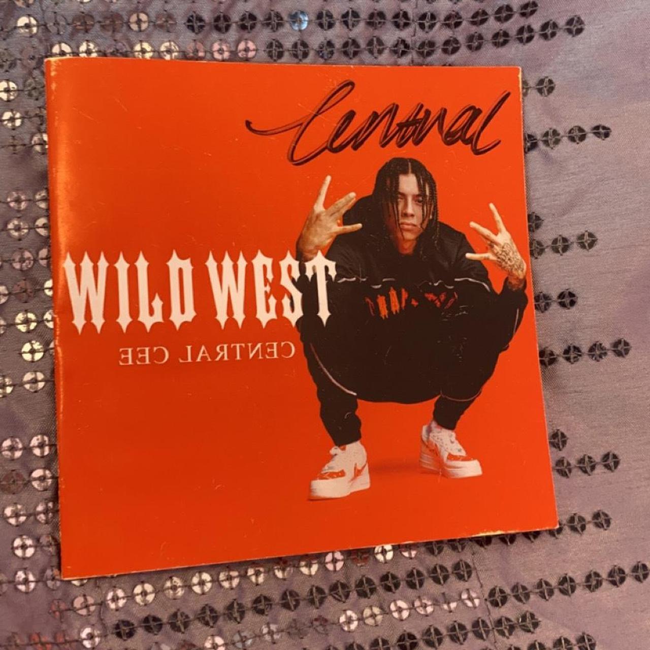 Central Cee CD track Booklet is signed! Can’t get... - Depop