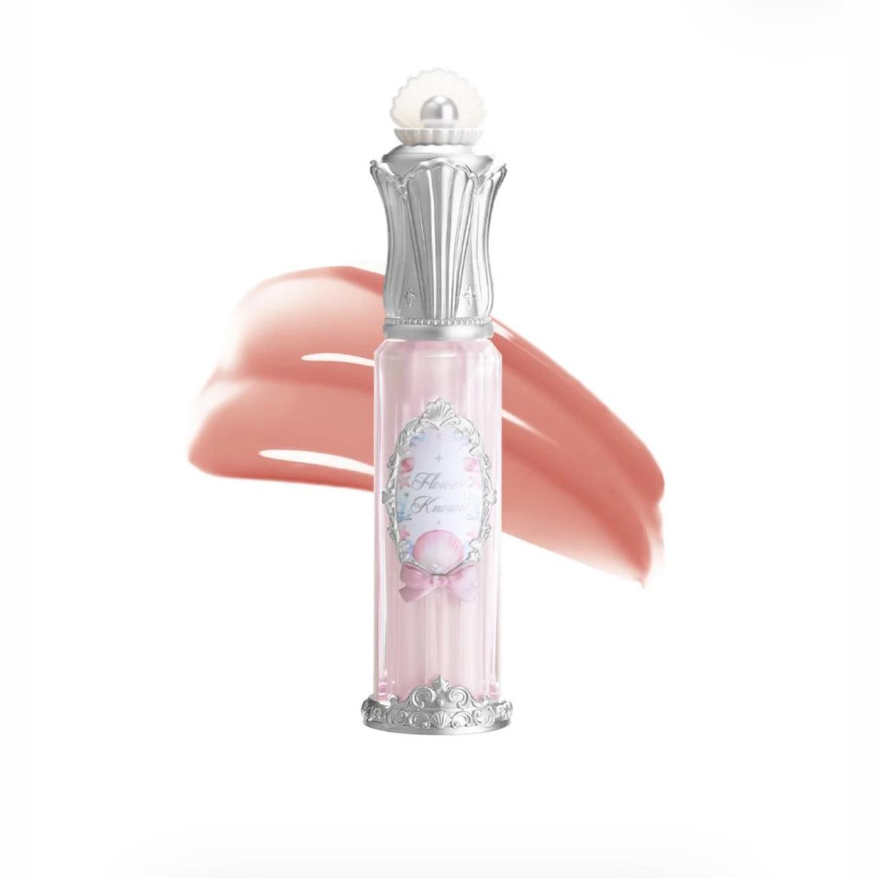 FlowerKnows seashell mermaid collection lip gloss... | Depop