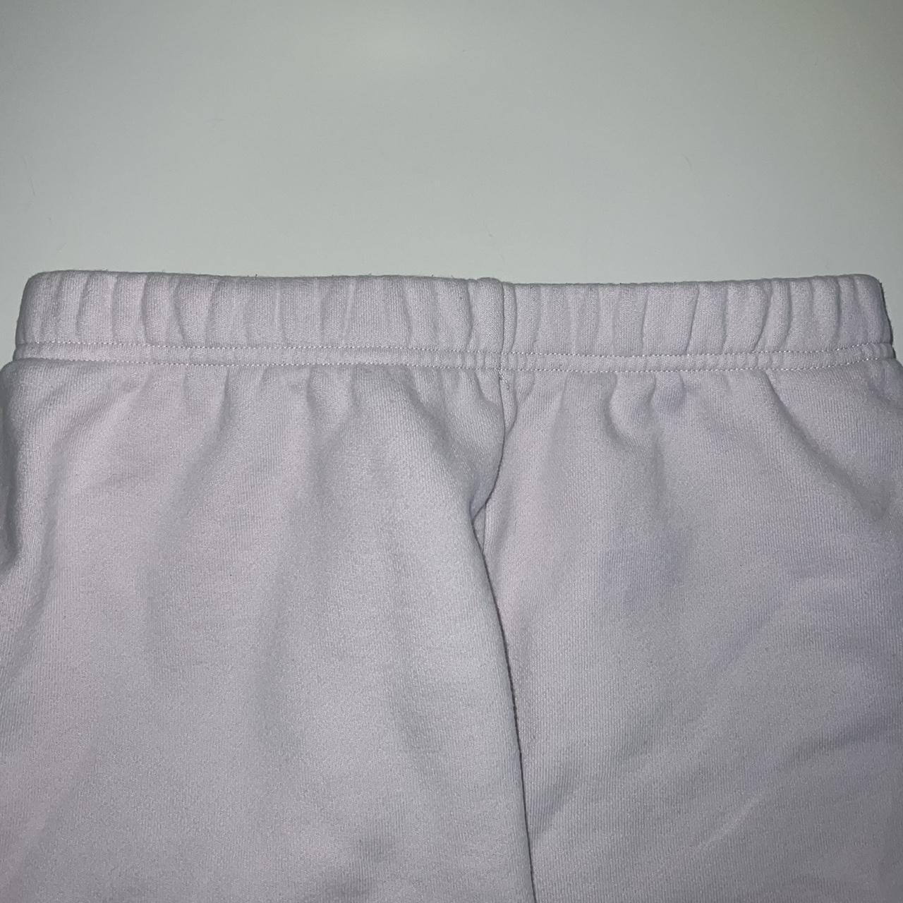 Aritzia Tna Light Pink Sweat Shorts Depop