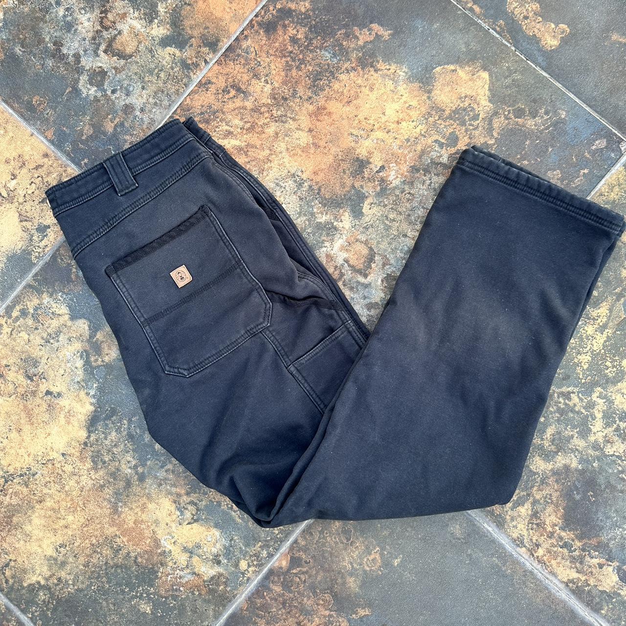 Coleman Thick Jeans. Like new, no flaws. Really... - Depop