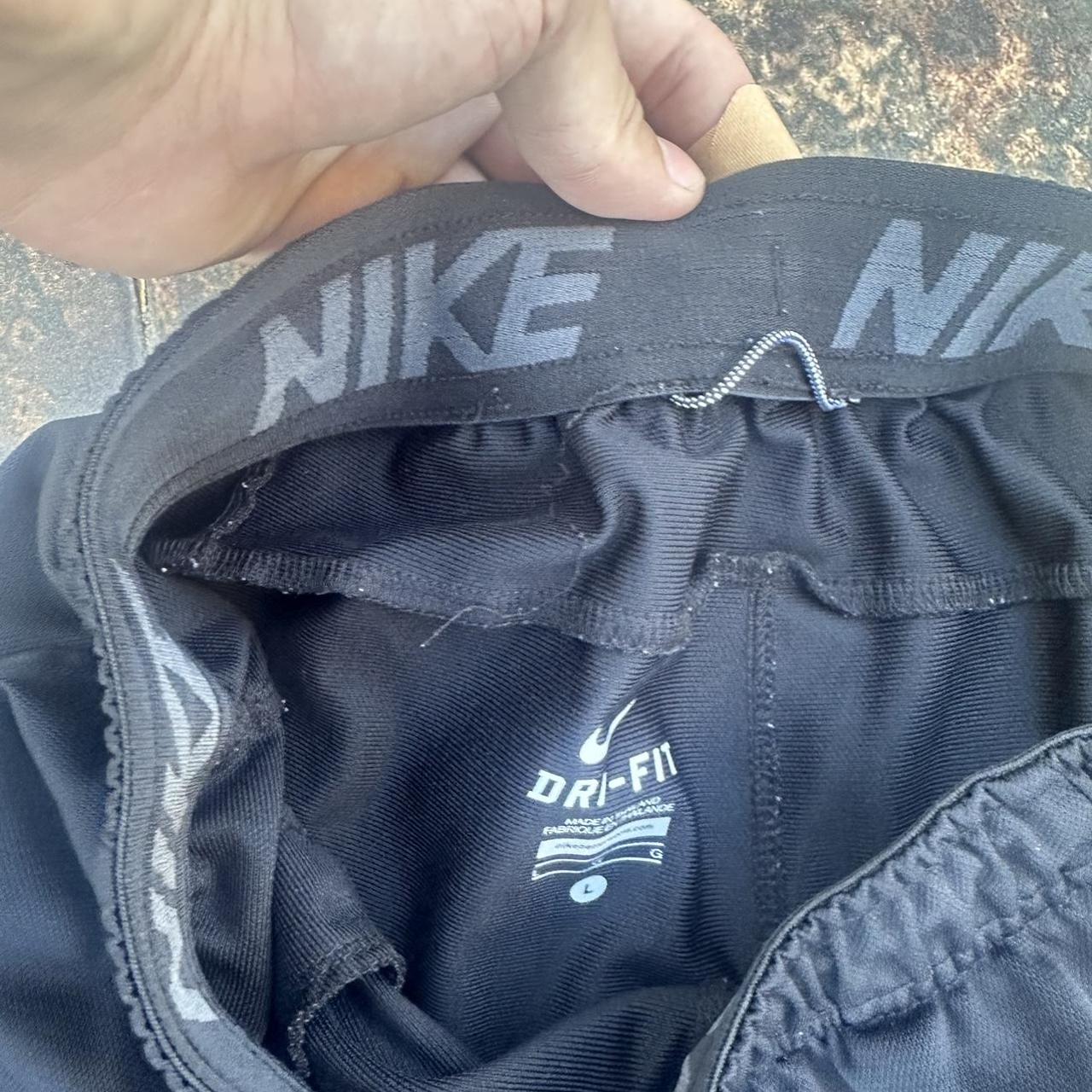 Nike Shorts No Flaws Size Large Depop