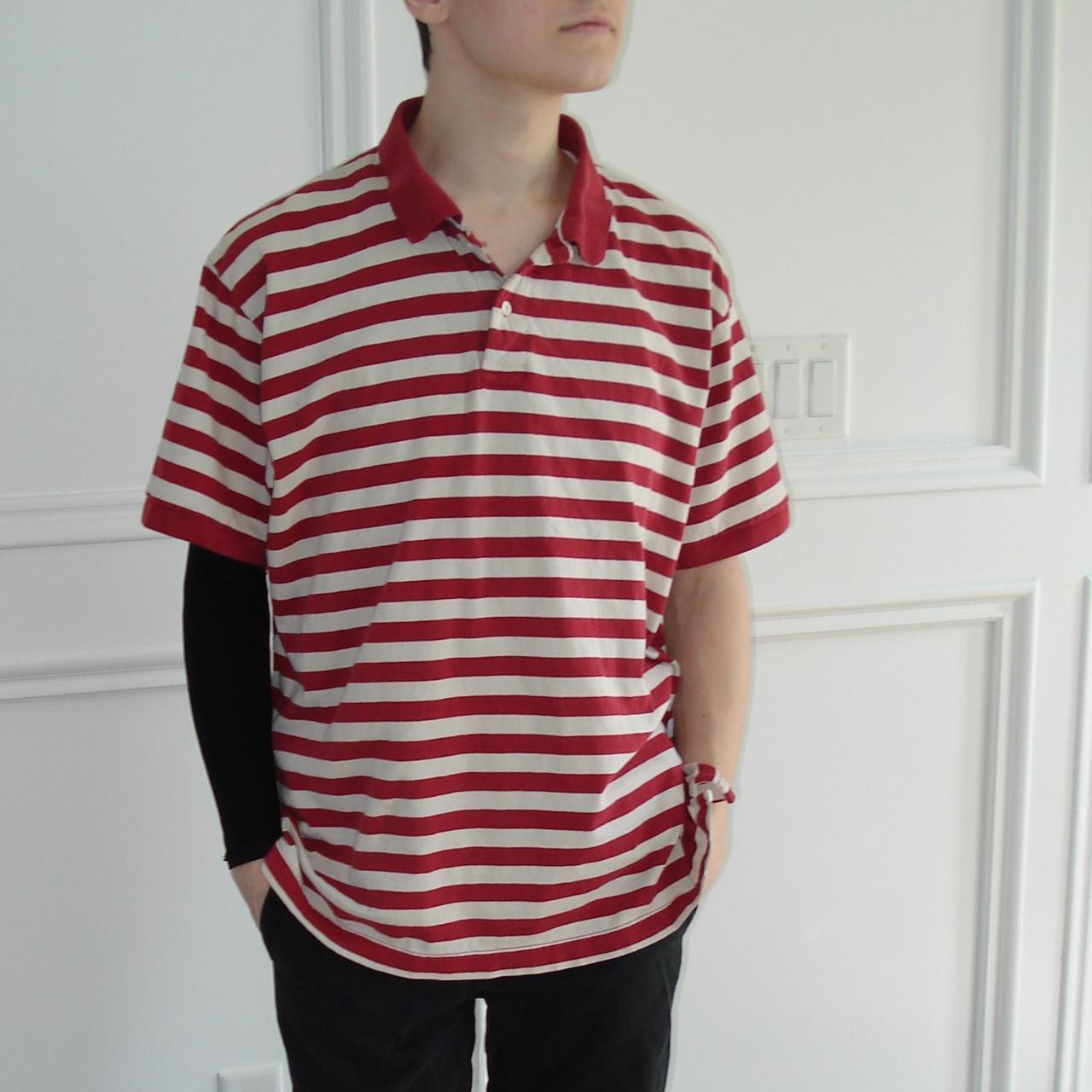 J.Crew Men's multi Polo-shirts | Depop