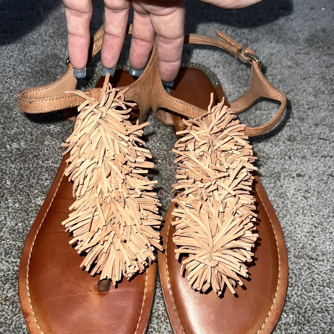 Gianni Bini Sandals - Depop