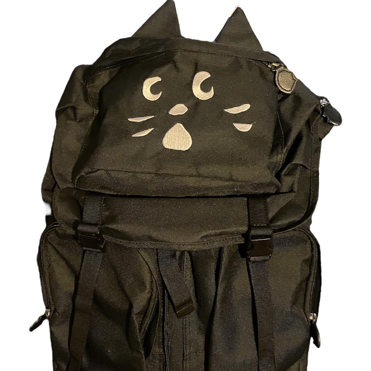 Ne Net explorer backpack #nenet #archive #issey... - Depop