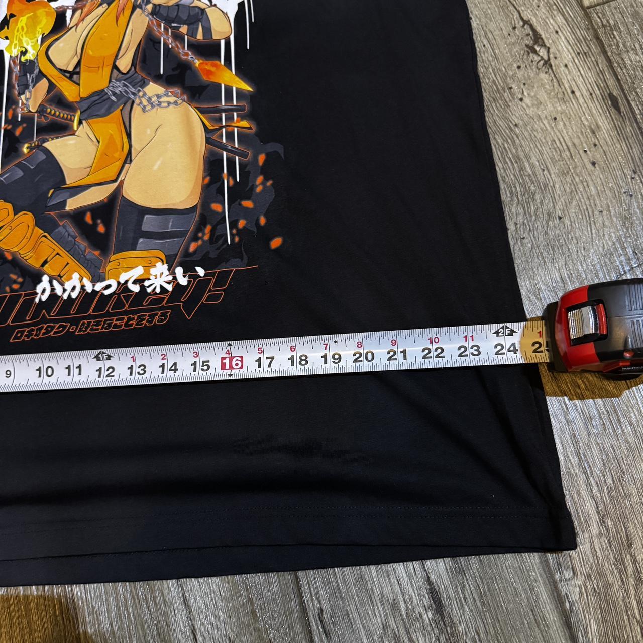 LOWKEY GEEKS! AKIRA X SCORPION 2021 COLAB RARE NO... | Depop