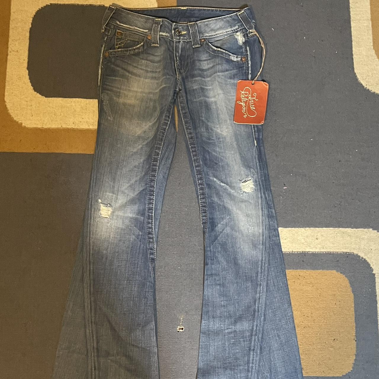 True Religion Jeans - Depop