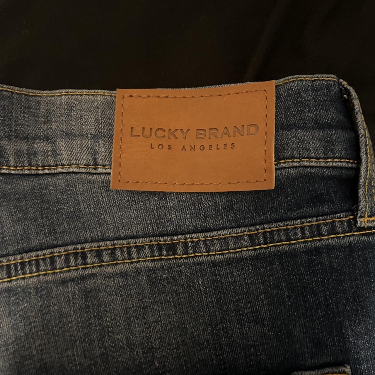 lucky jeans - Depop