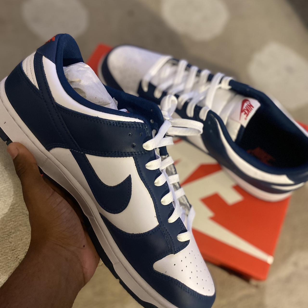 Nike Dunk Low ‘Valerian Blue’ | UK13/US14/EU48.5|... - Depop