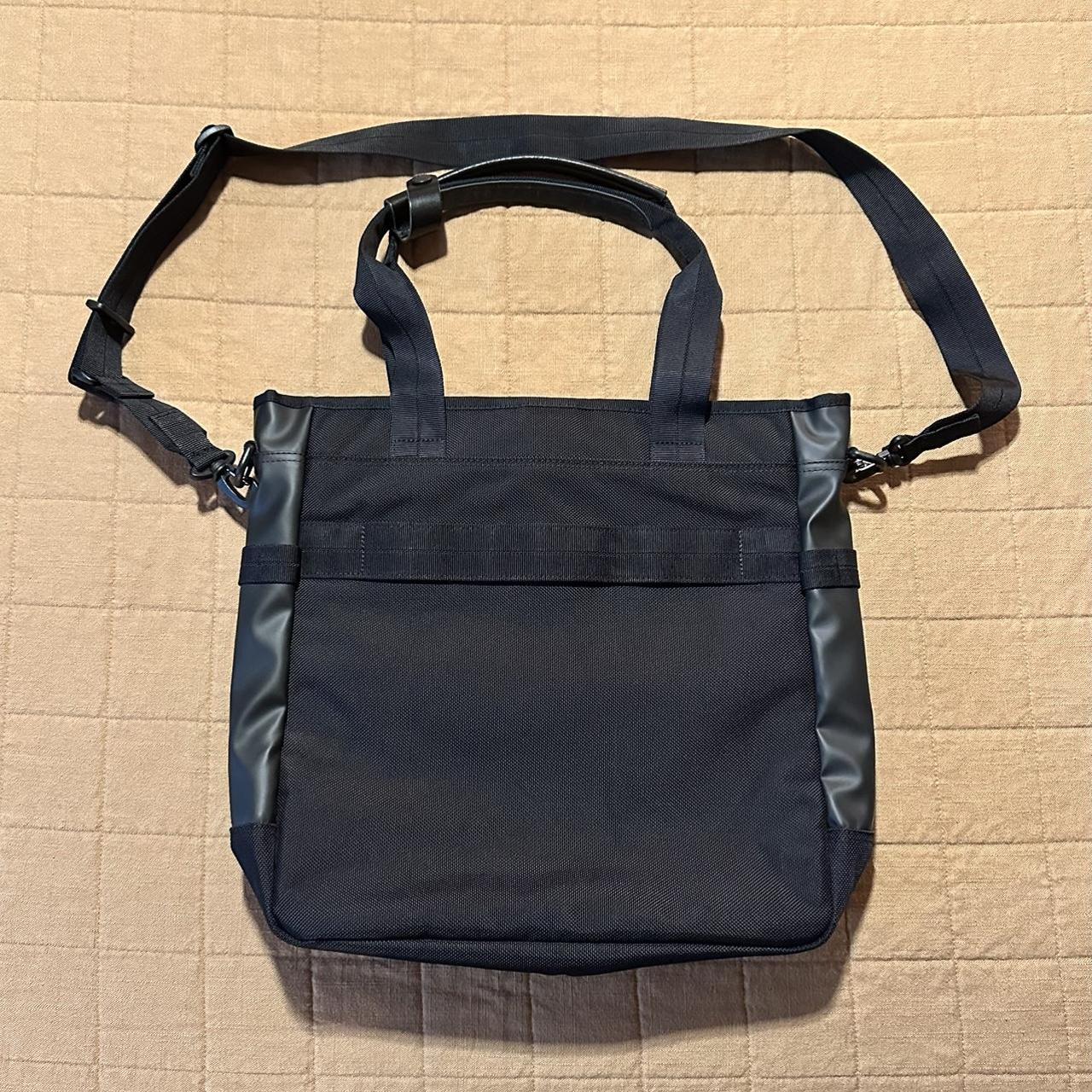 Masterpiece made in Japan messenger bag. Waterproof... - Depop