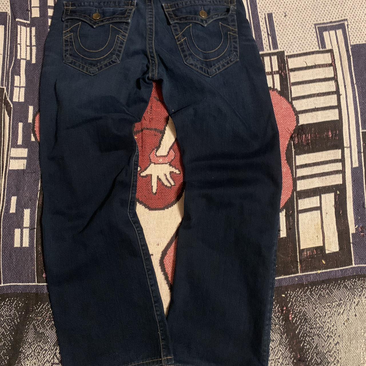 True religion billy cut? Not sure what these are... - Depop