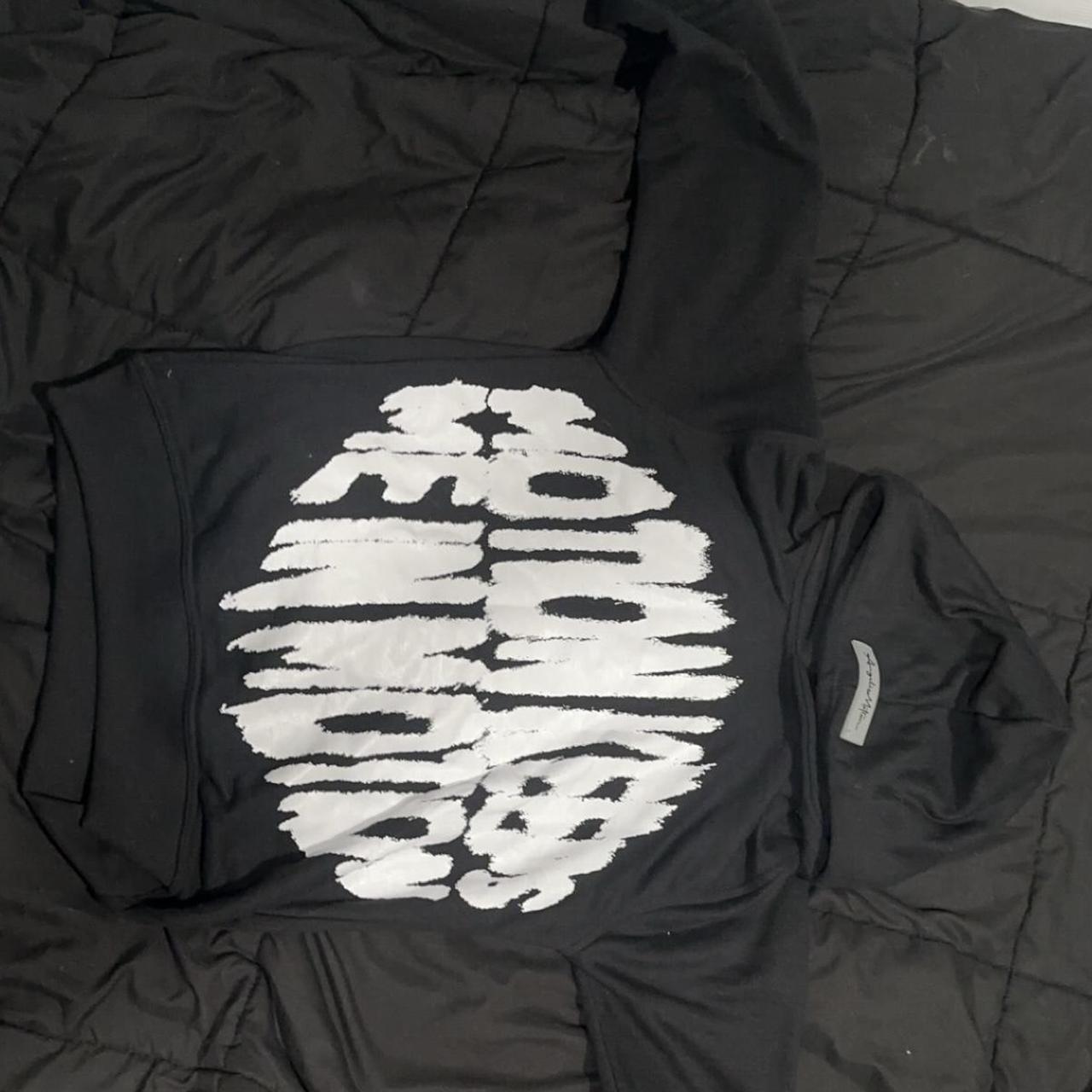 Angelic motion hoodie - Depop