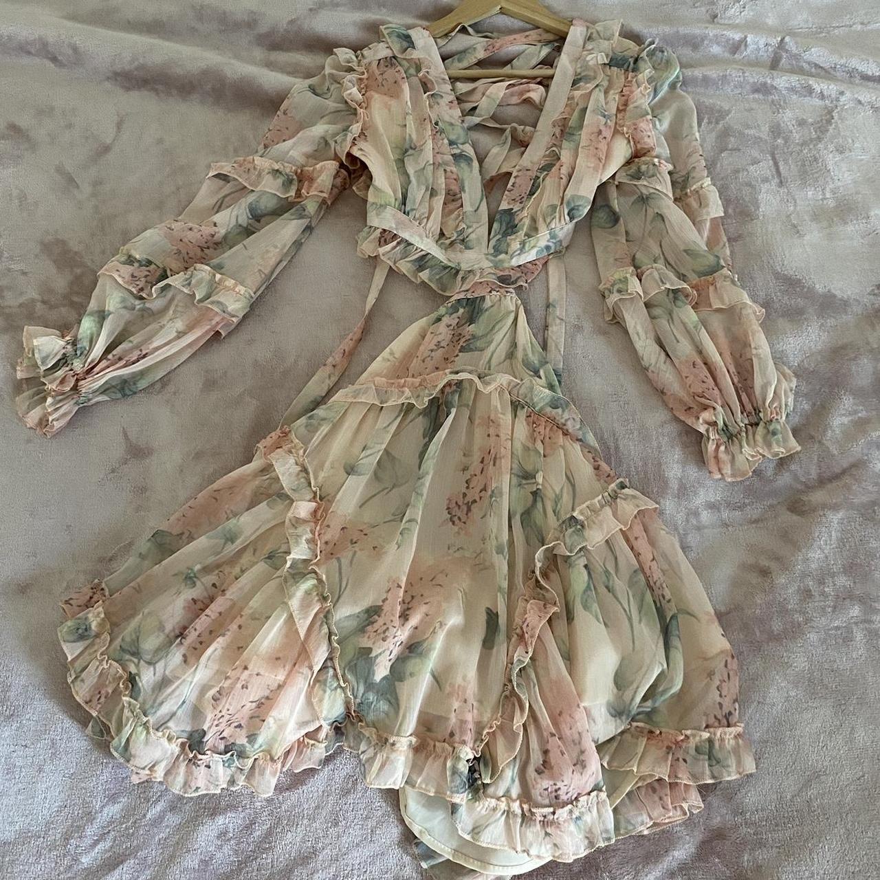 Zimmerman Style Dress Size S - Depop