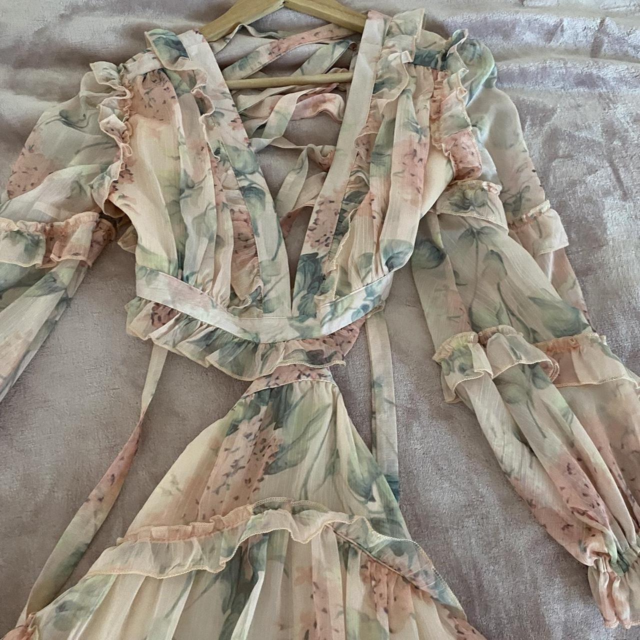 Zimmerman Style Dress Size S - Depop