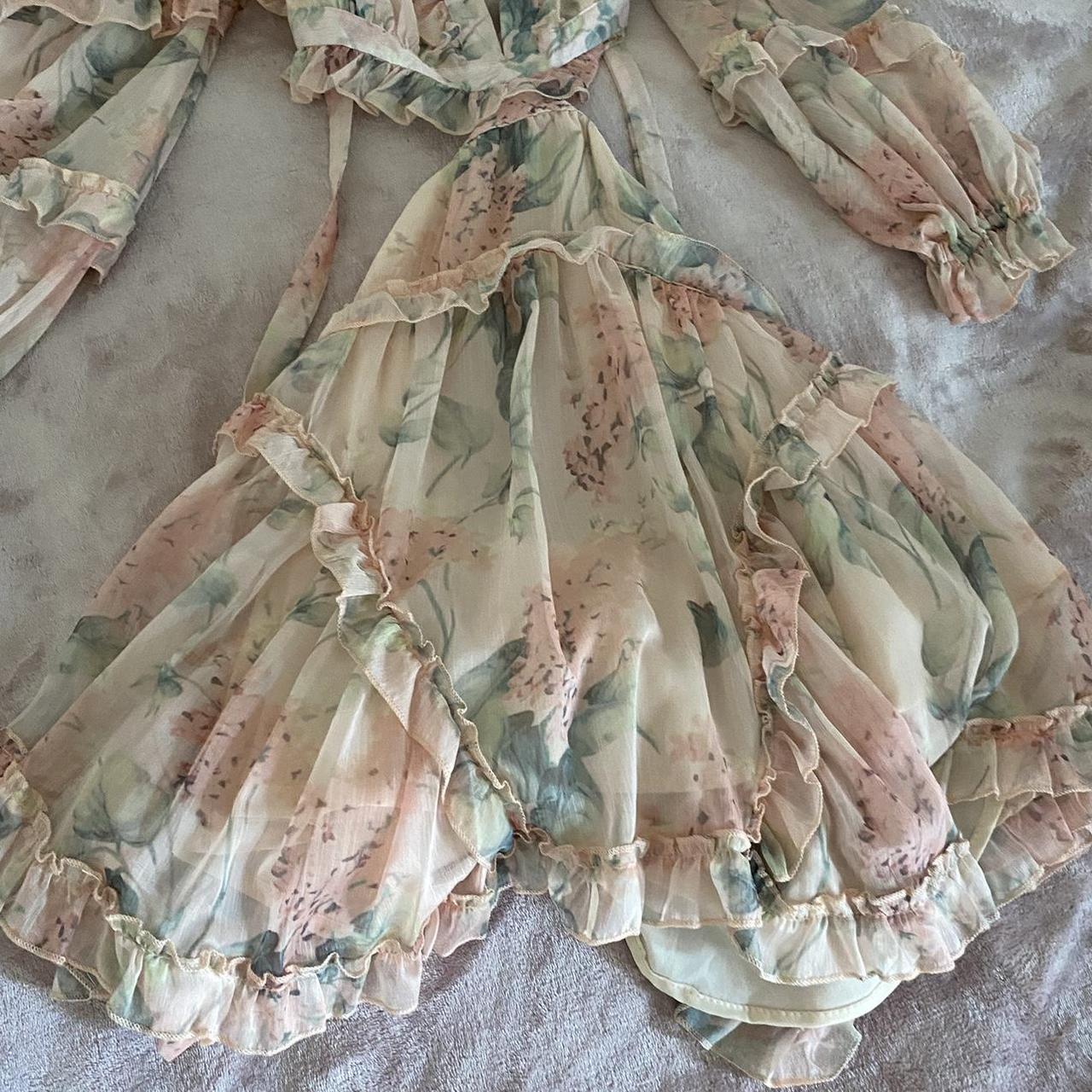 Zimmerman Style Dress Size S - Depop