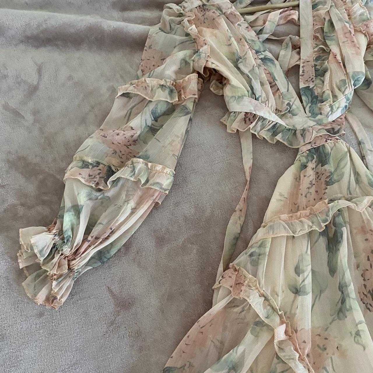 Zimmerman Style Dress Size S - Depop