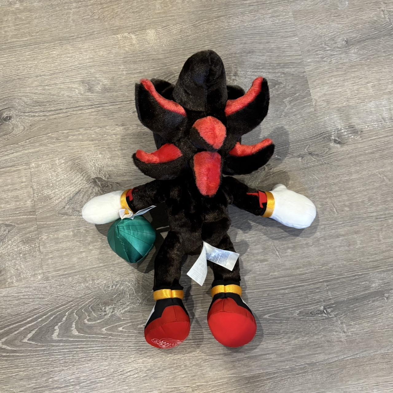 Shadow Build A Bear With Emerald | Depop