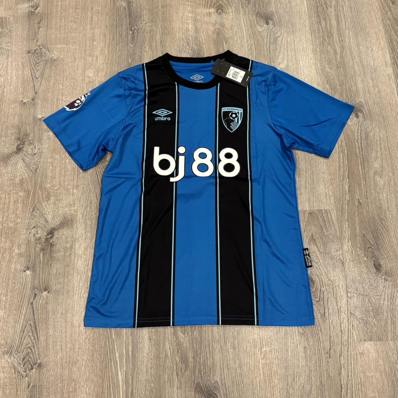 Antonie Semenyo AFC Bournemouth Away Jersey... | Depop