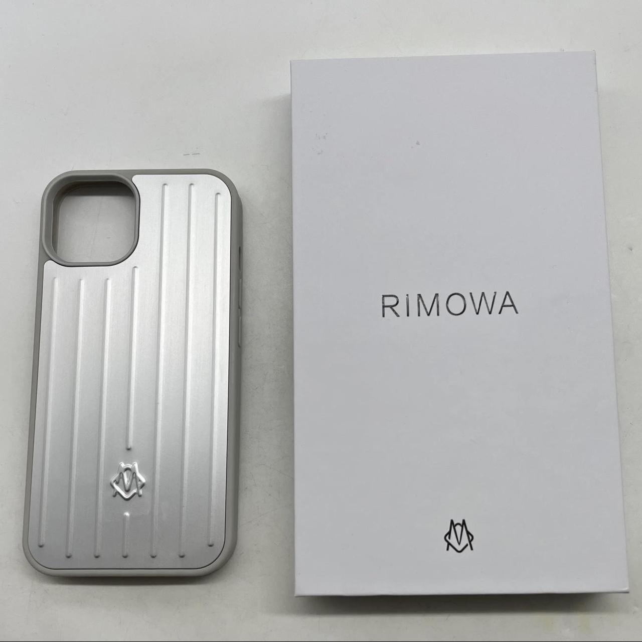 Rimowa Iphone 14 pro max case brand new - Depop