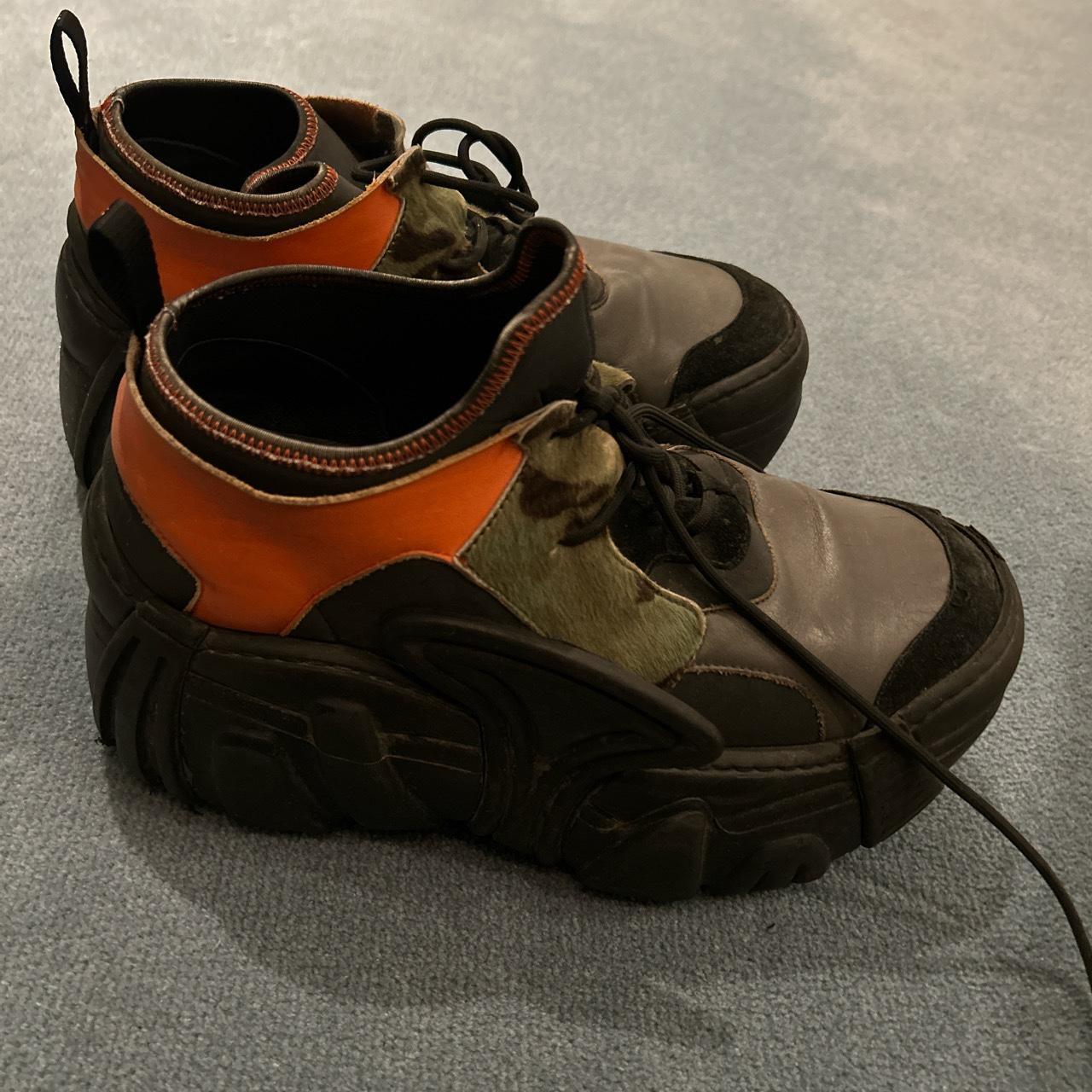 STEPPAS Swear london boots - Depop