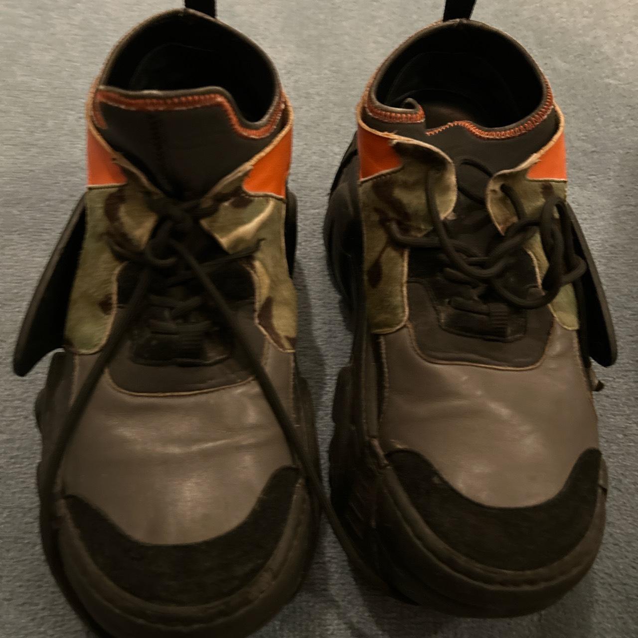 STEPPAS Swear london boots - Depop