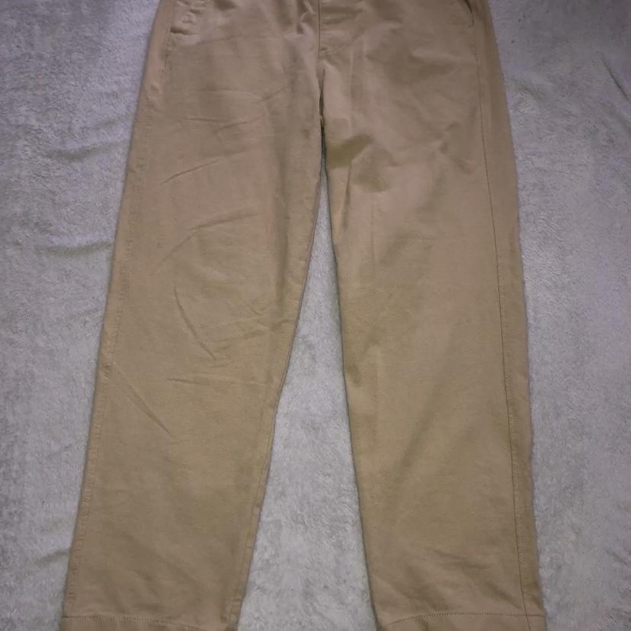 Uniqlo cotton pants - Depop
