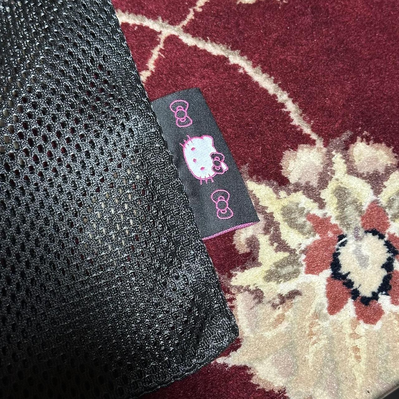 Sanrio hello kitty mesh tote bag Officially... - Depop