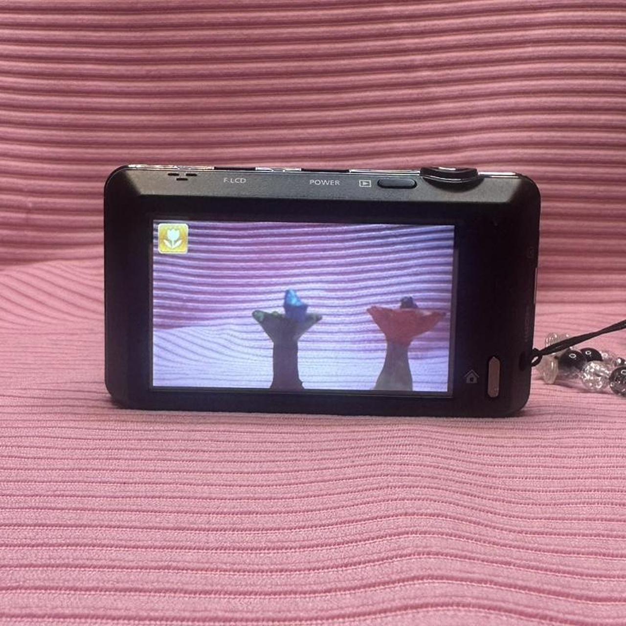 Samsung ST700 digital camera Dual front selfie... - Depop