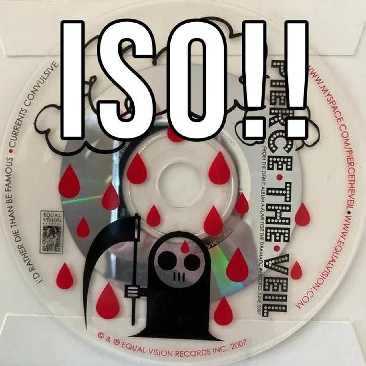 Pierce the Veil ISO! Hi! I totally get that this... | Depop