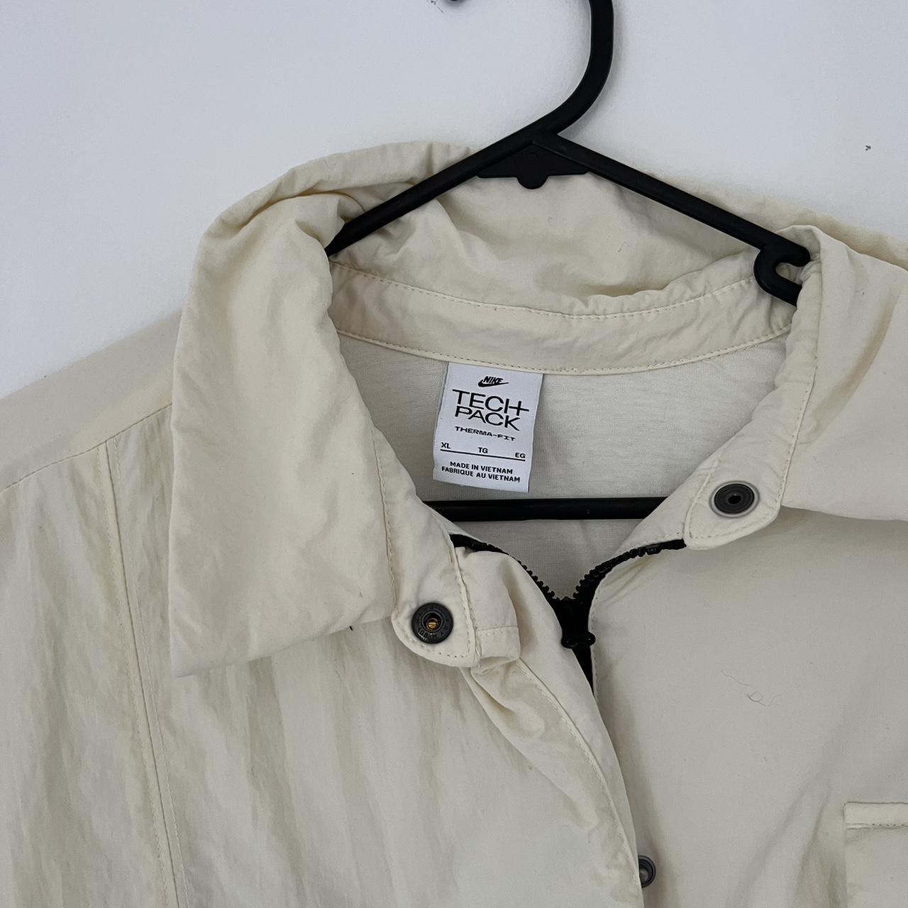 Nike Tech Puffer - Depop