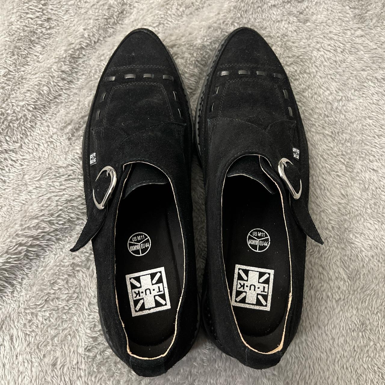 TUK Pointed Creepers - Depop