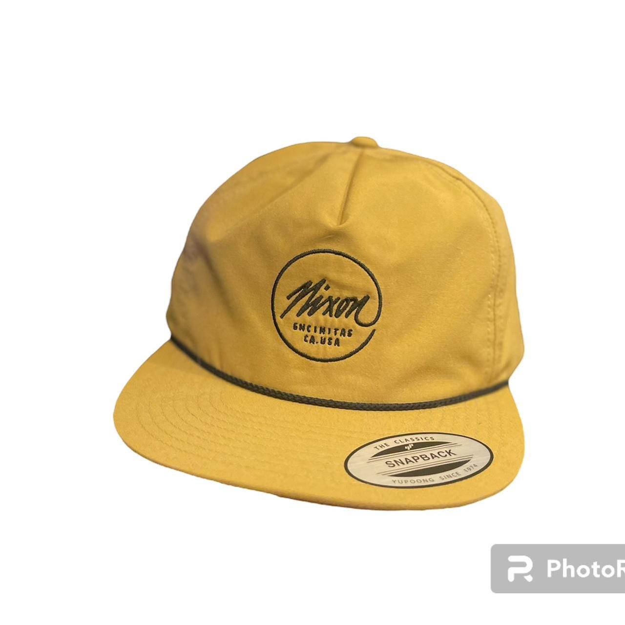 Nixon Classic hat - Depop