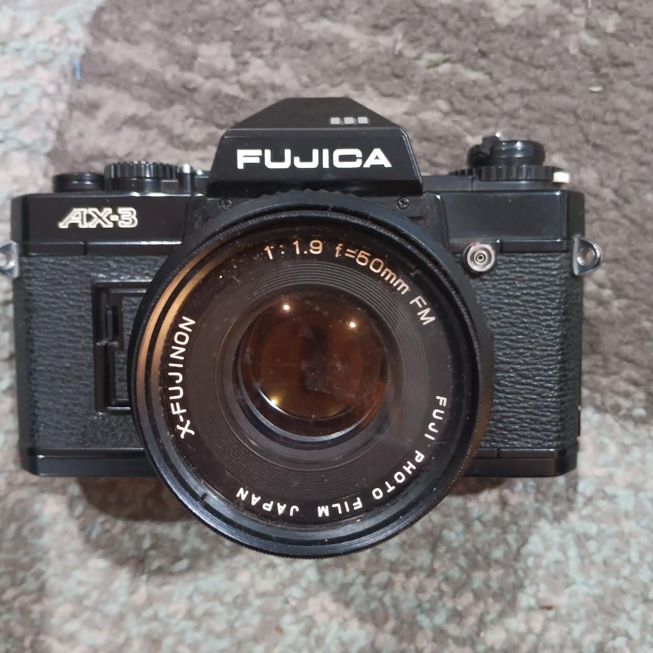fujica camera untested update the camera does work... | Depop