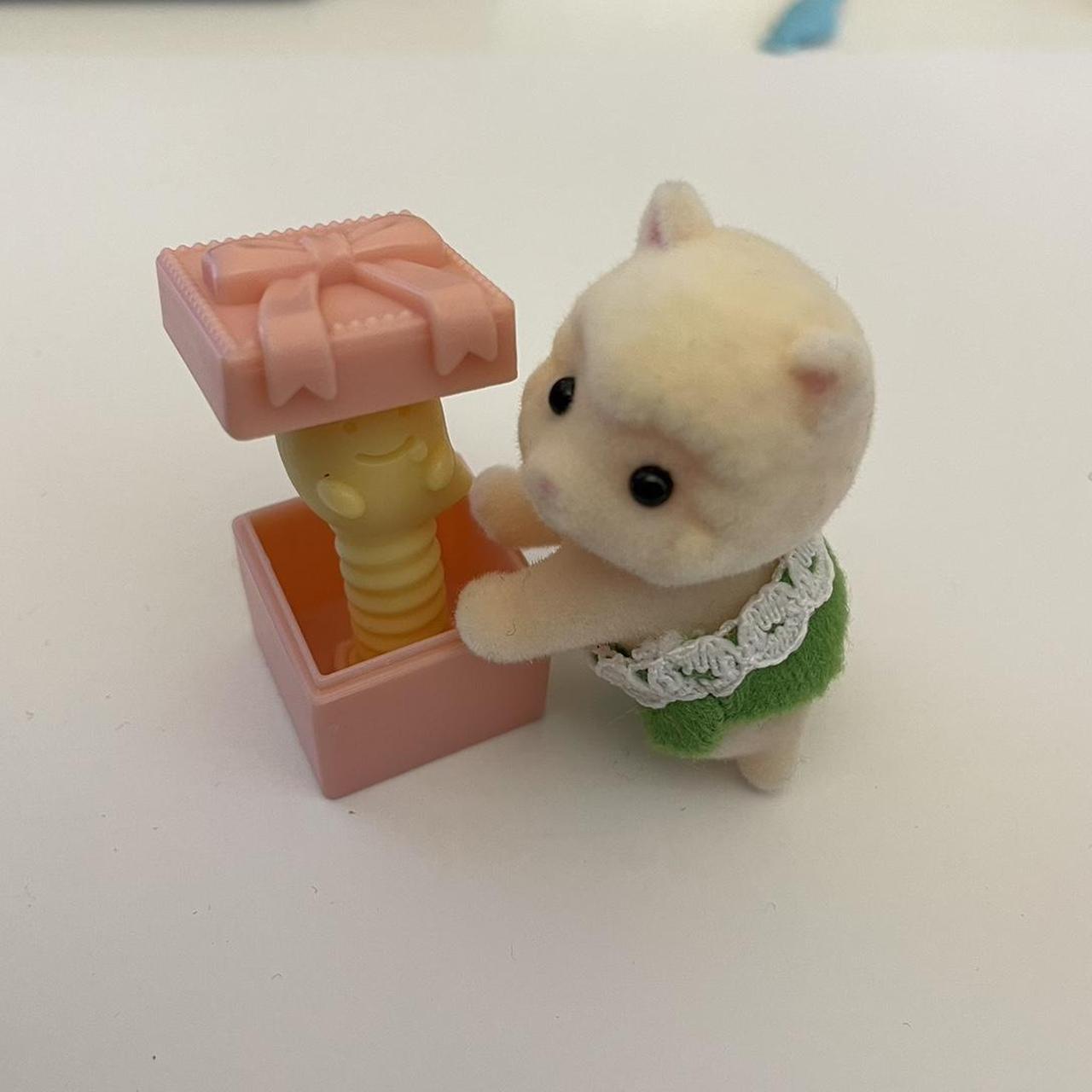 Calico Critters / Sylvanian Families alpaca with... - Depop
