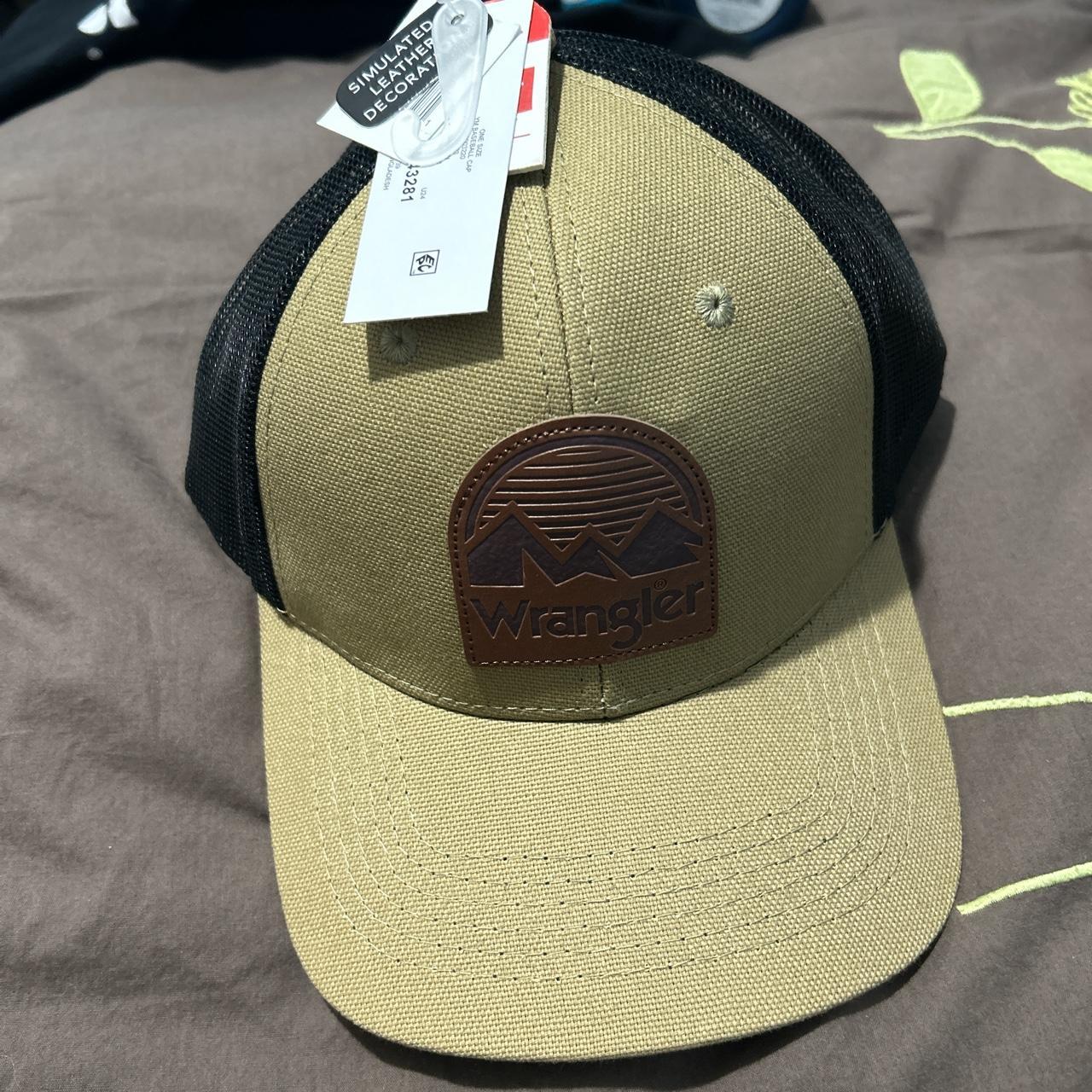 Wrangler Men's Hat | Depop