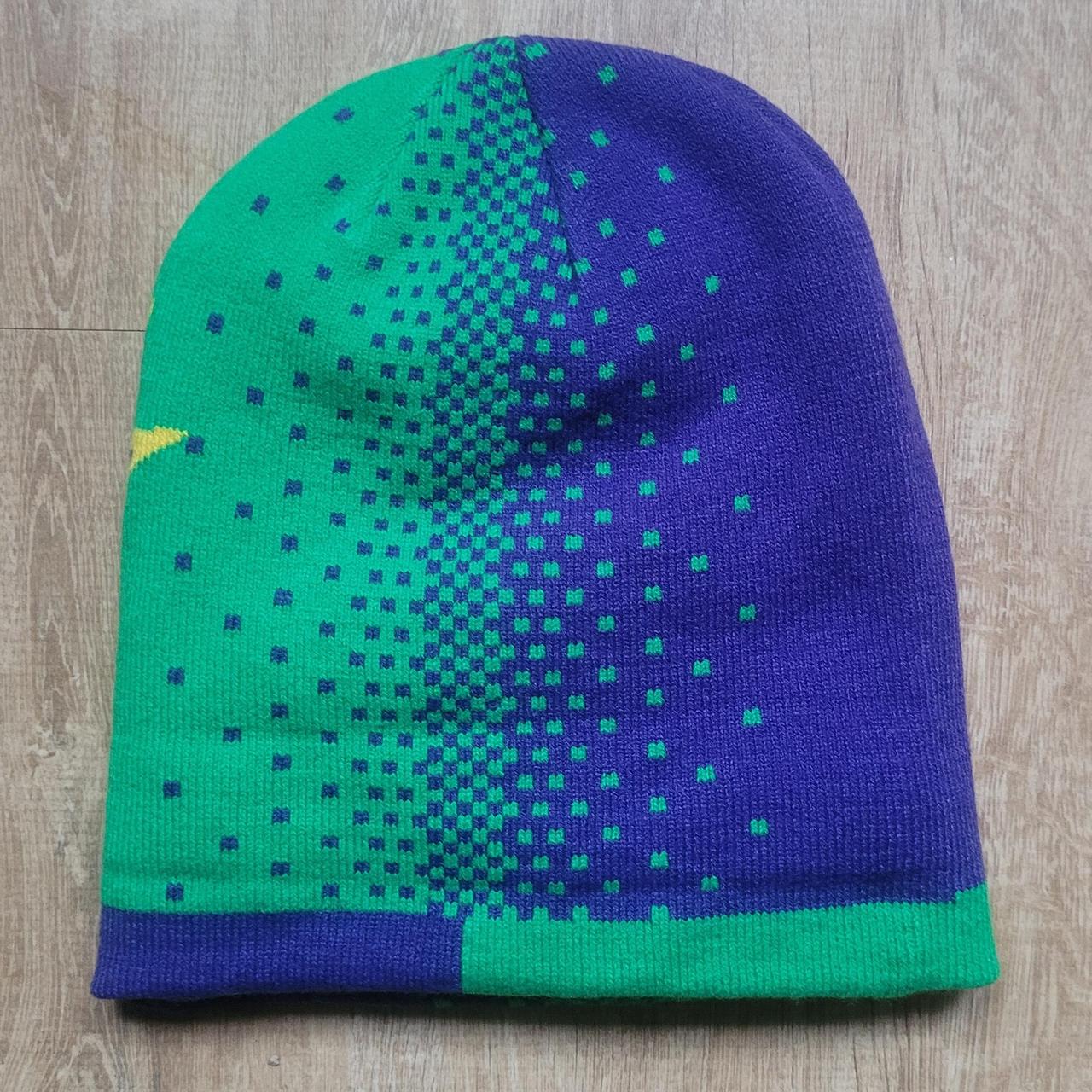 Happy99 beanie in great condition only worn a few... - Depop