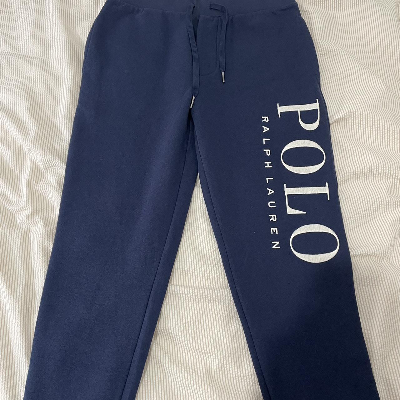 polo trackies mens size S authentic never worn paid... - Depop