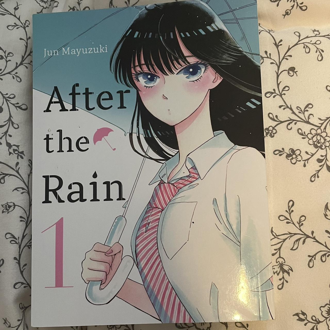 After the Rain manga volume 1 Manga description... - Depop