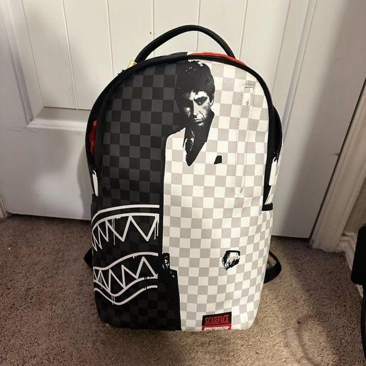 sprayground brand new limited edition limited... | Depop