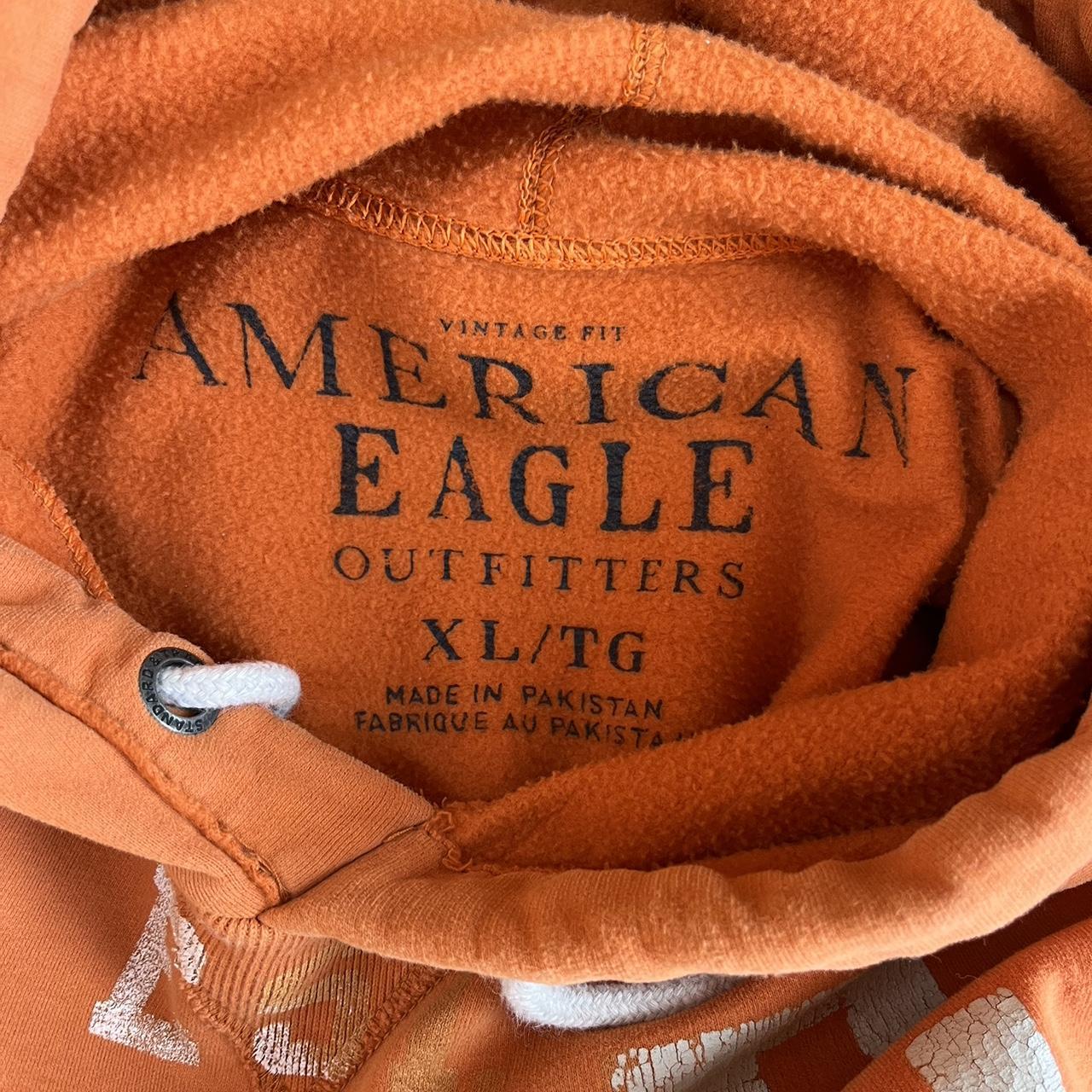 American Eagle Women's Sweatshirt | Depop